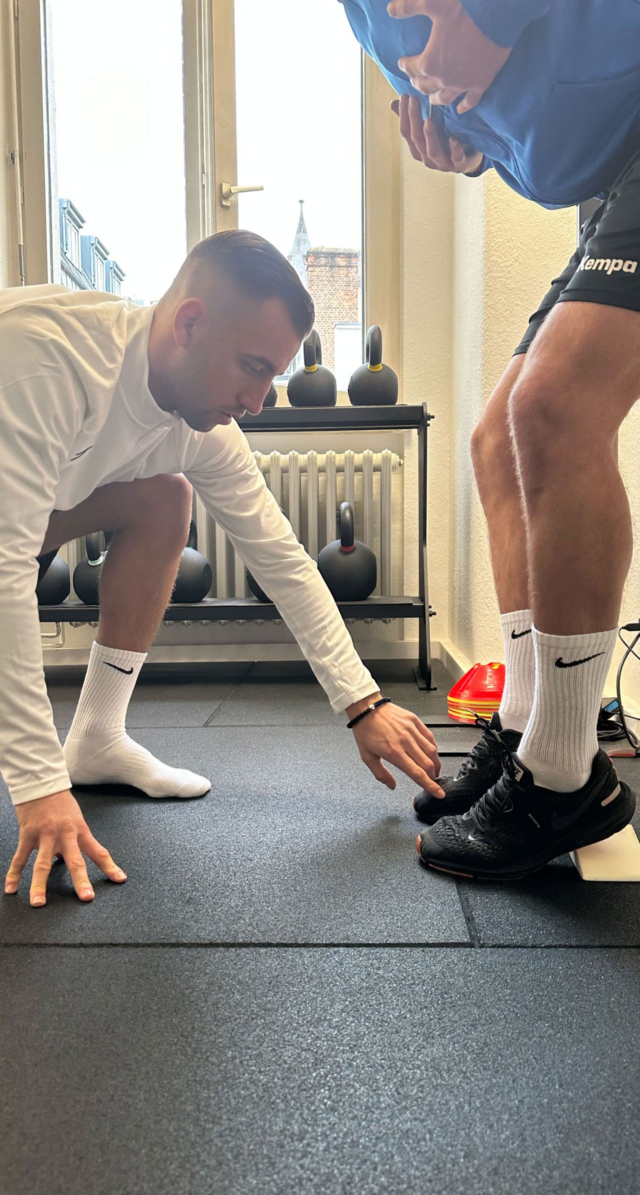 Recode | Ballers Boost by Dusan Crnomut - Certified GOATA coach